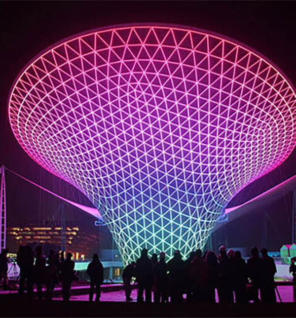 Scenic or Park Lighting - Provider of Pixel Lighting