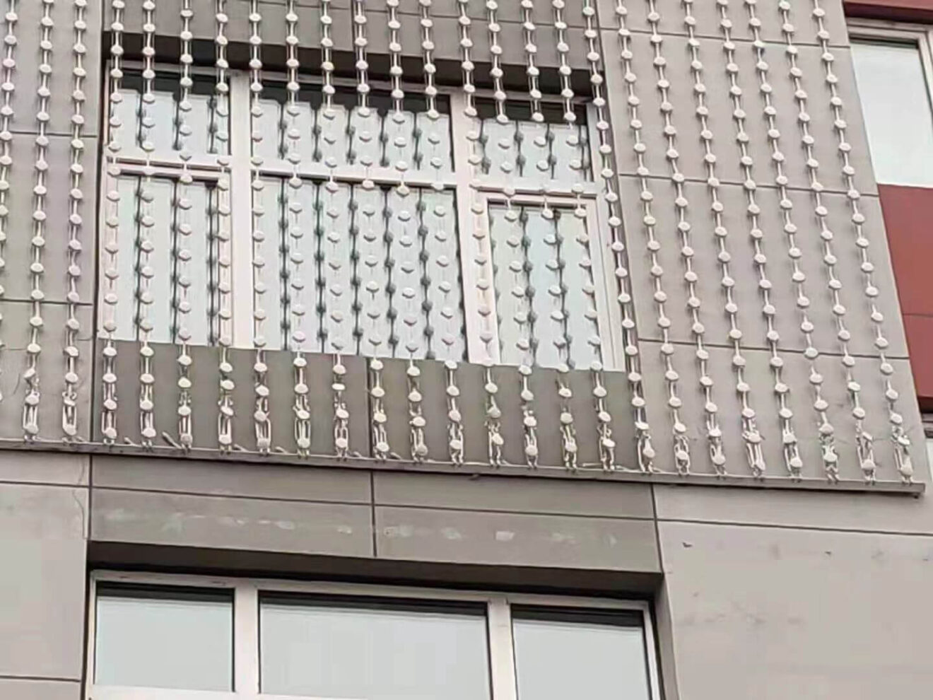 Facade Lighting Installation - Provider of Pixel Lighting
